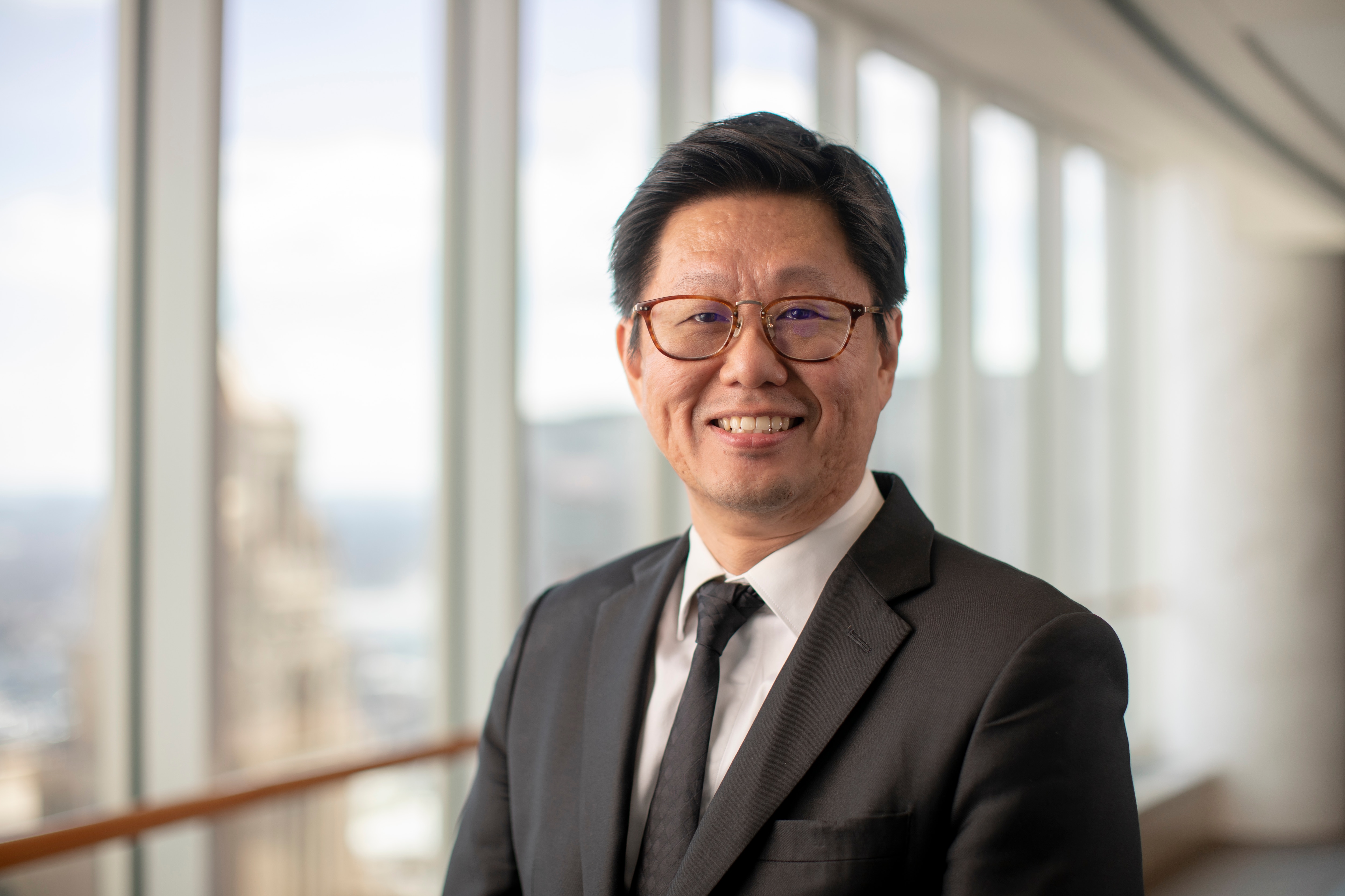 Royston Lek, M.B.A. - Mayo Clinic