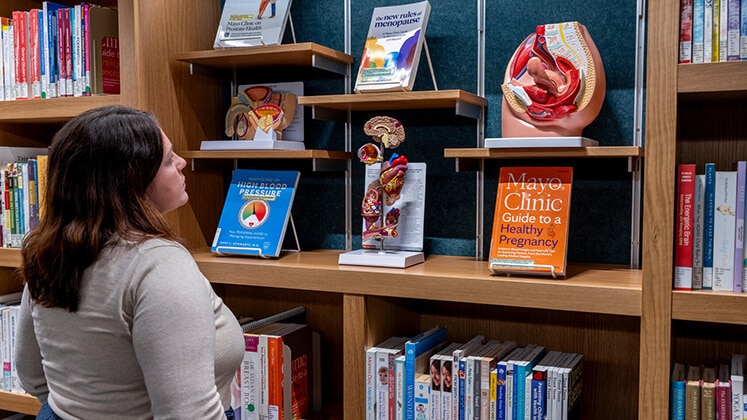 Patient education - Mayo Clinic