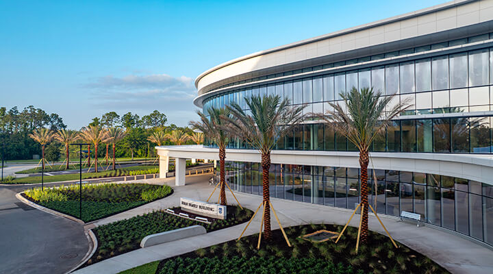 Duan Family Building - Mayo Clinic