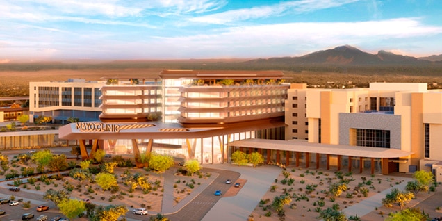 Bold. Forward. Unbound. - Mayo Clinic